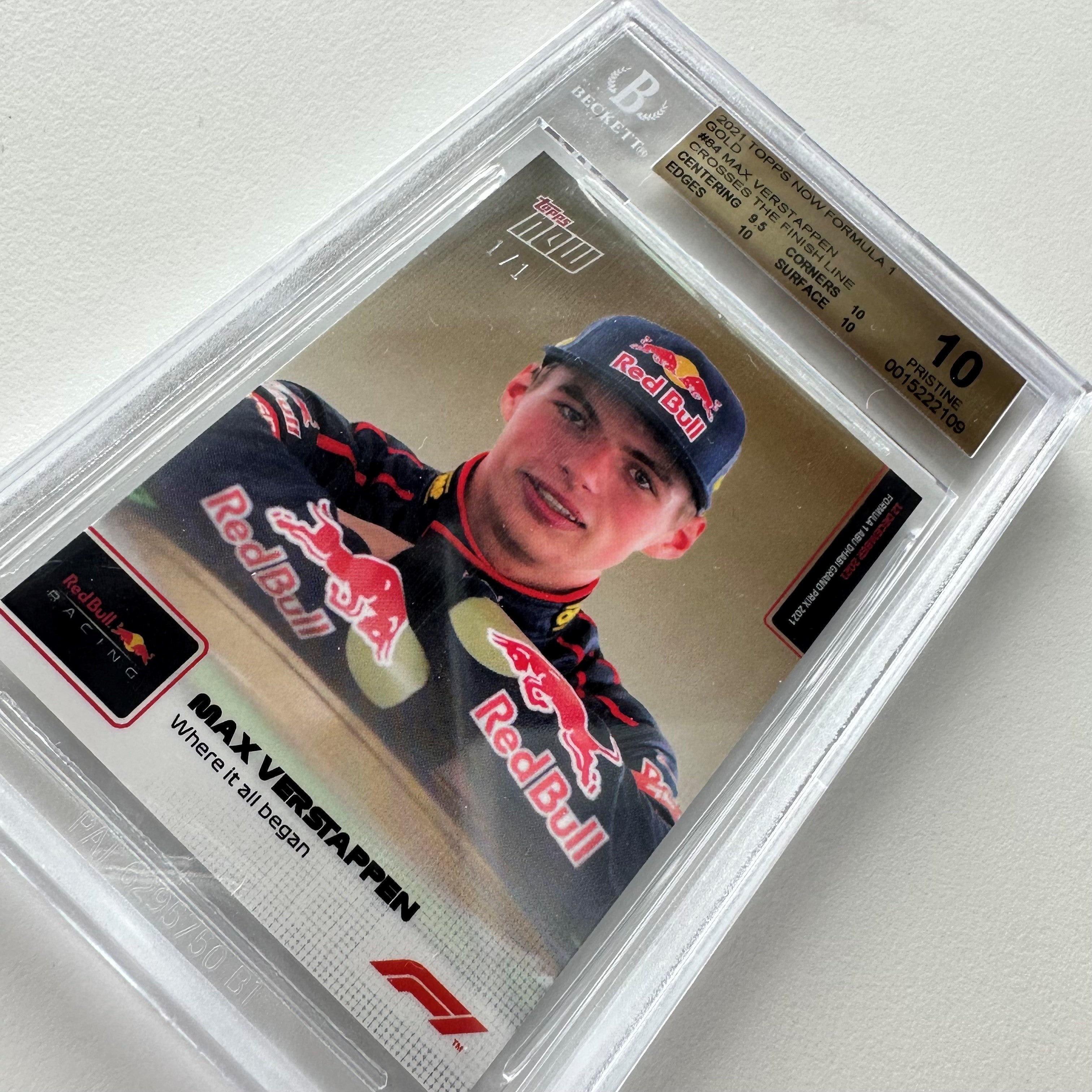 The Power of Topps Now: Cards that Capture Historic Moments and Hold V ...